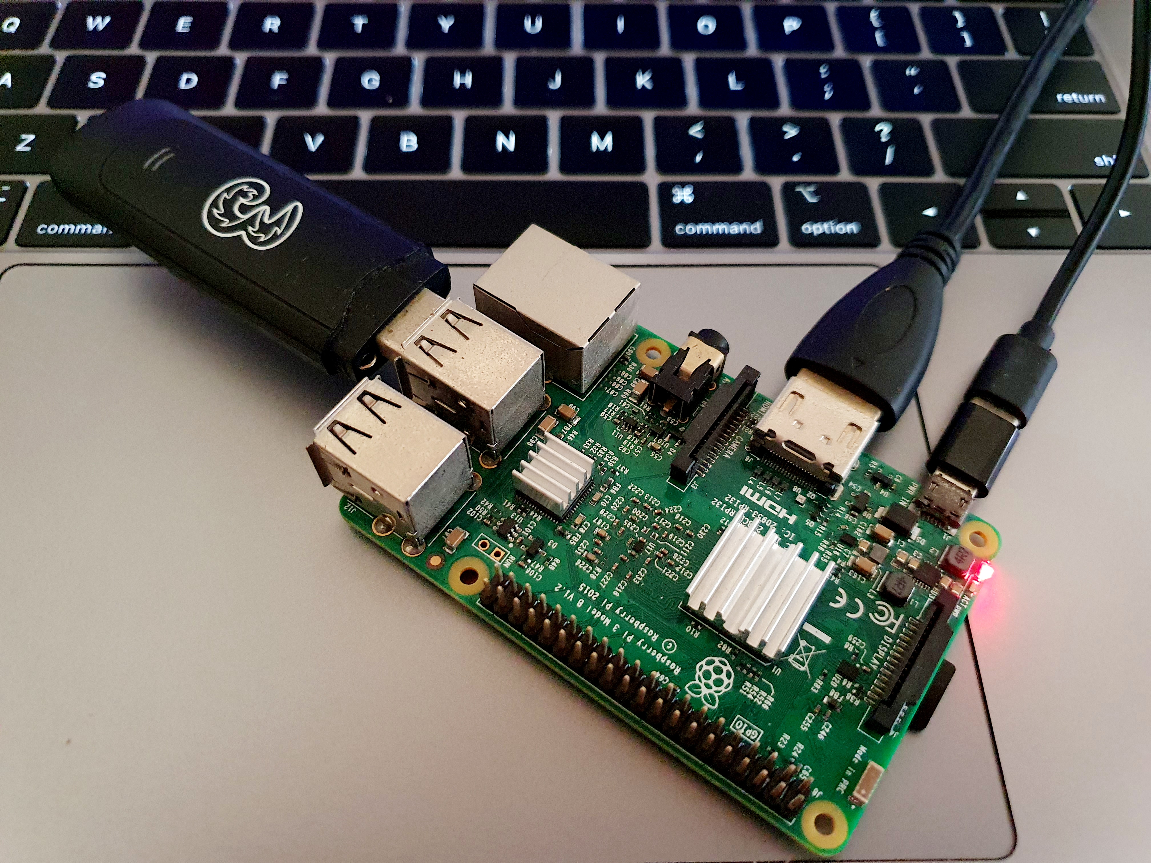 Build Your Own SMS Gateway Using Raspberry Pi